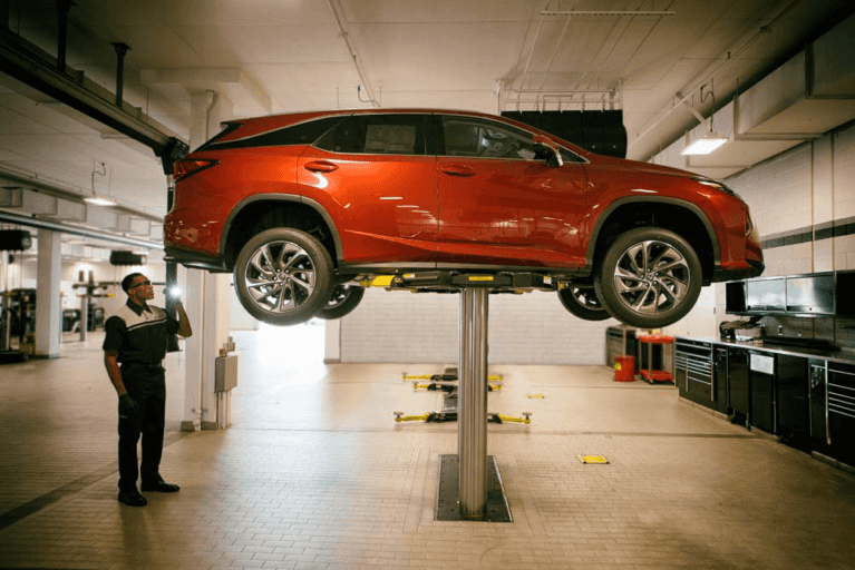 Lexus Maintenance from Lexus of North Miami | Lexus of North Miami
