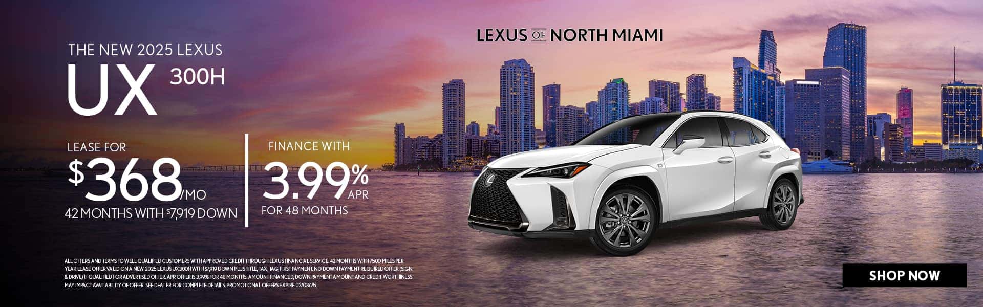 Lexus Of North Miami: New & Pre-Owned Lexus Dealership in Miami, FL