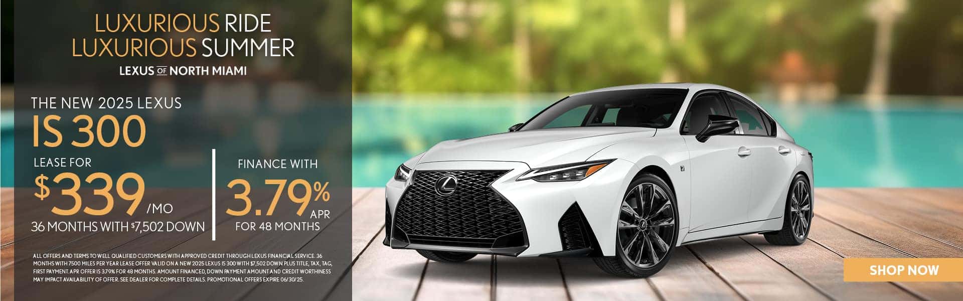 Lexus Of North Miami: New & Pre-Owned Lexus Dealership in Miami, FL
