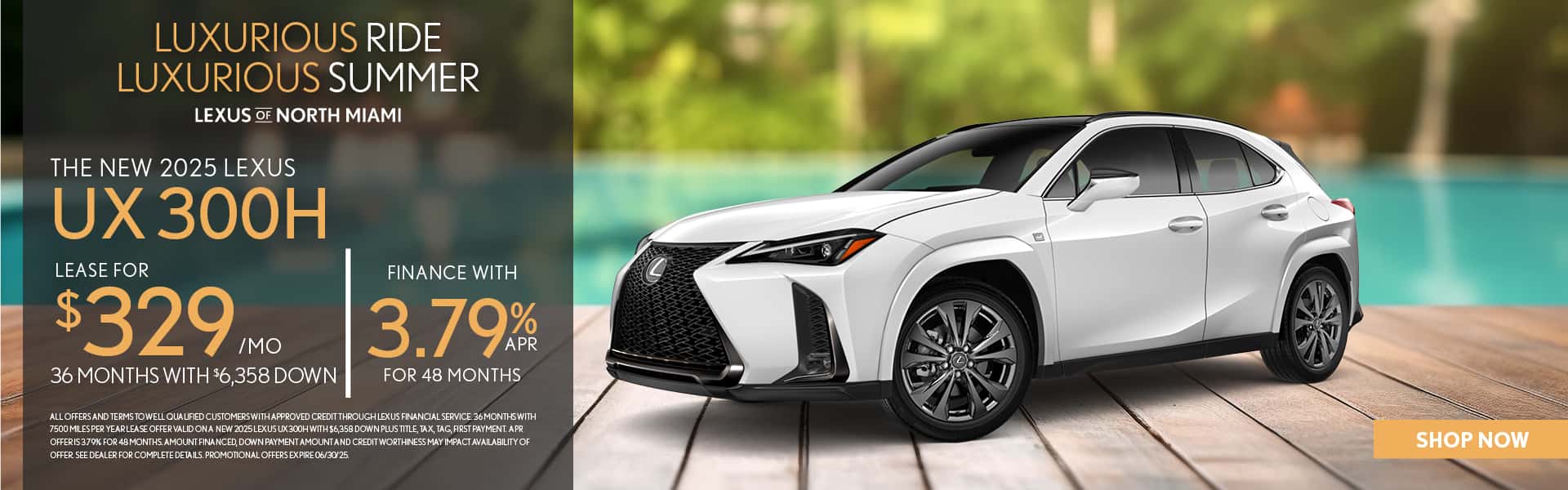 Lexus Of North Miami: New & Pre-Owned Lexus Dealership in Miami, FL