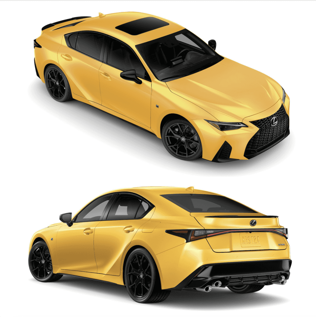 THE 2025 LEXUS IS HAS ARRIVED AT LEXUS OF NORTH MIAMI! | Lexus of North ...