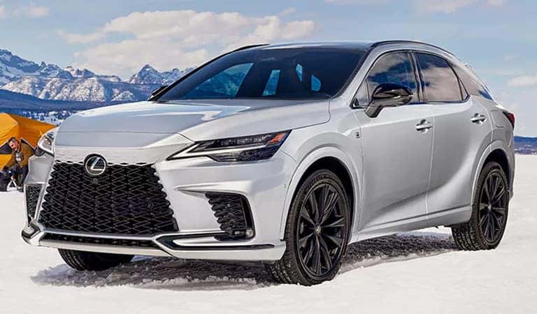 2025 Lexus RX Hybrid Features & Specs | Lexus of North Miami