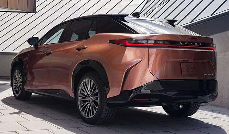 2025 Lexus RZ Features & Specs | Lexus of North Miami