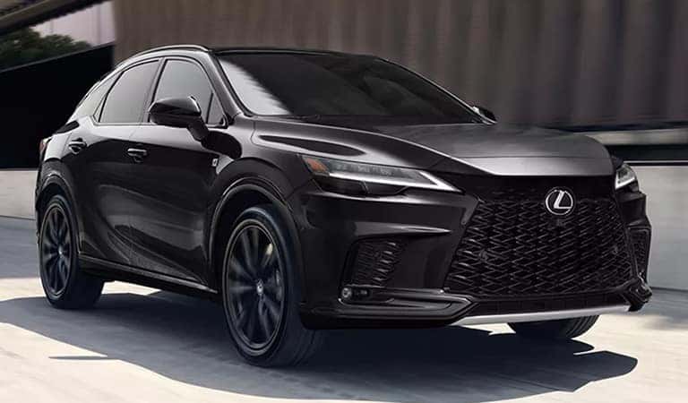 2025 Lexus RX Hybrid Features & Specs | Lexus of North Miami