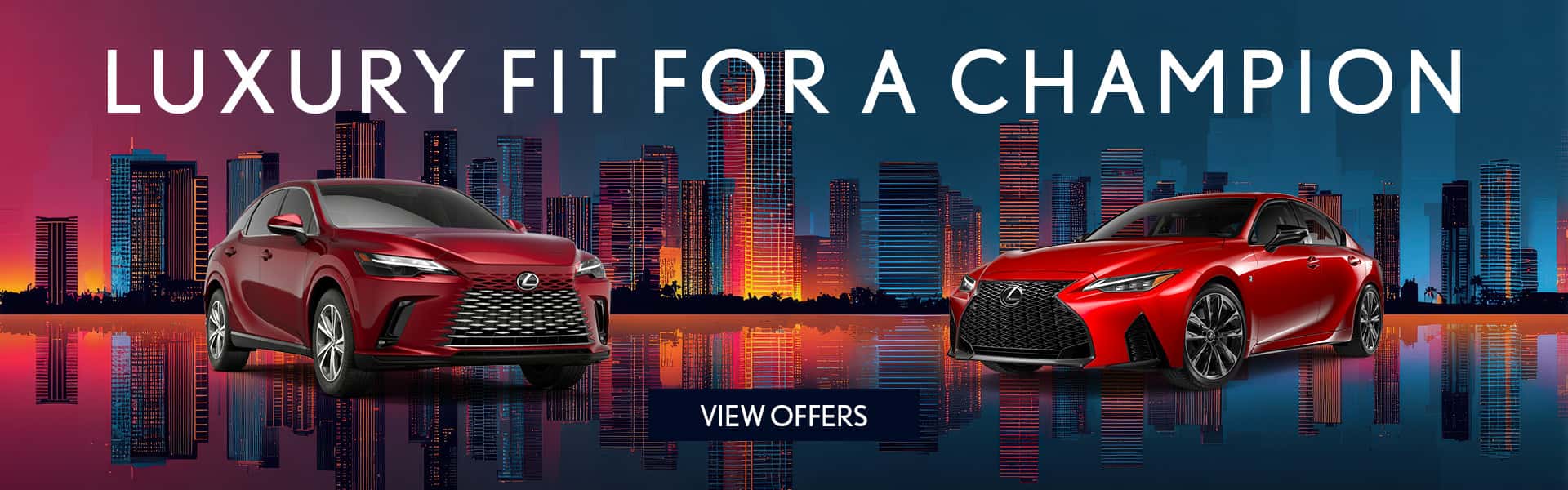 Lexus Of North Miami | New & Pre-Owned Lexus Dealership in Miami, FL