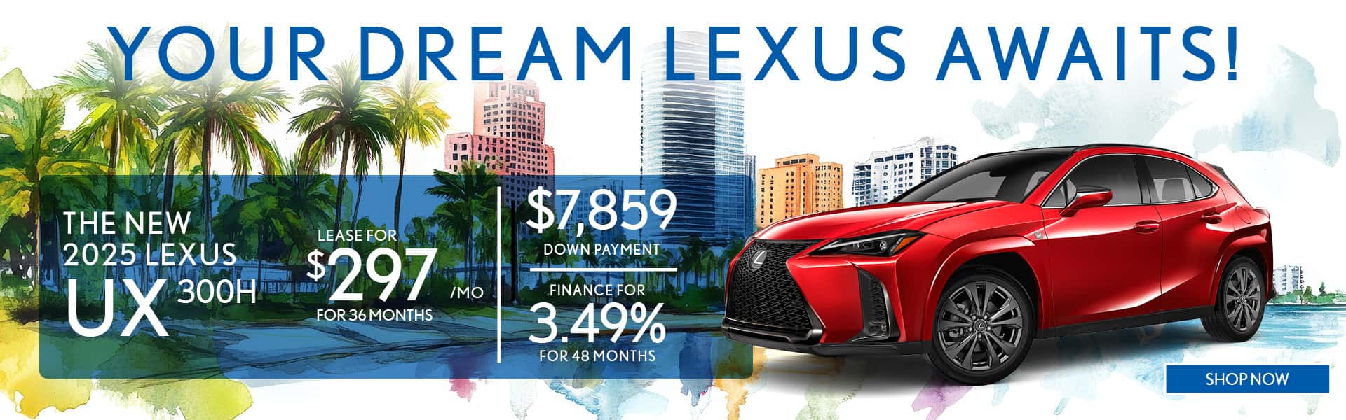 Lexus Of North Miami | New & Pre-Owned Lexus Dealership in Miami, FL