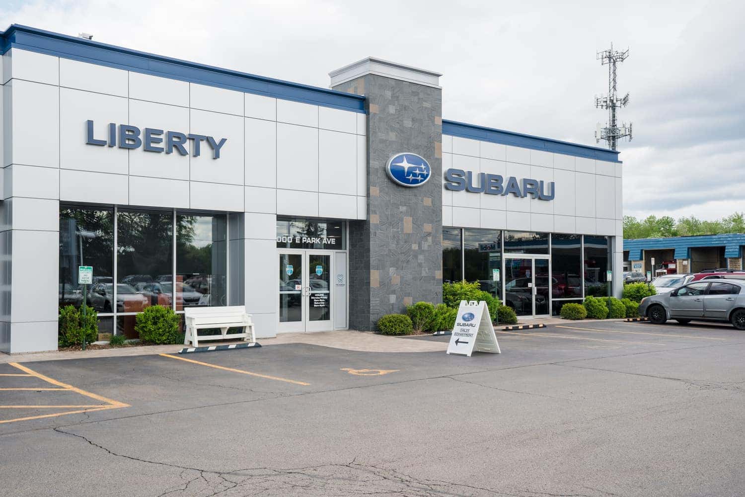 Chicago Area Subaru Dealer | About Liberty Subaru in Libertyville, IL ...