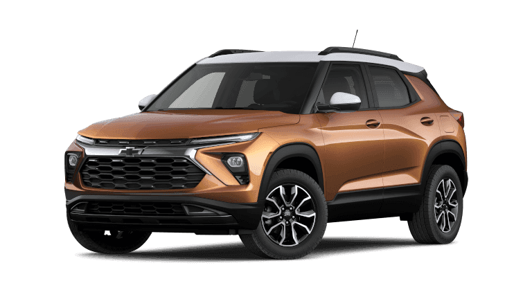 2024 Chevrolet Trailblazer Trim Levels | LS vs. LT vs. ACTIV vs. RS