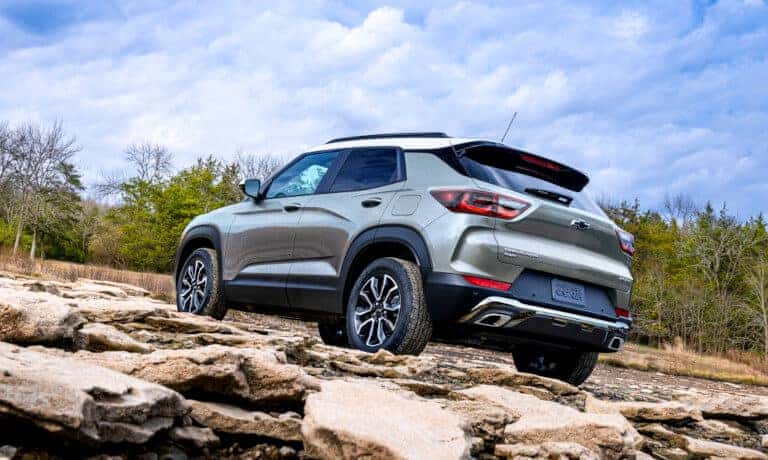 2024 Chevrolet Trailblazer Trim Levels | LS vs. LT vs. ACTIV vs. RS