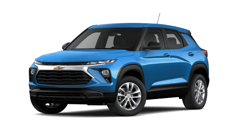 2024 Chevrolet Trailblazer Trim Levels | LS vs. LT vs. ACTIV vs. RS