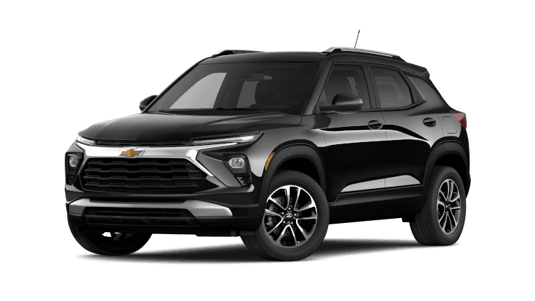 2024 Chevrolet Trailblazer Trim Levels | LS vs. LT vs. ACTIV vs. RS