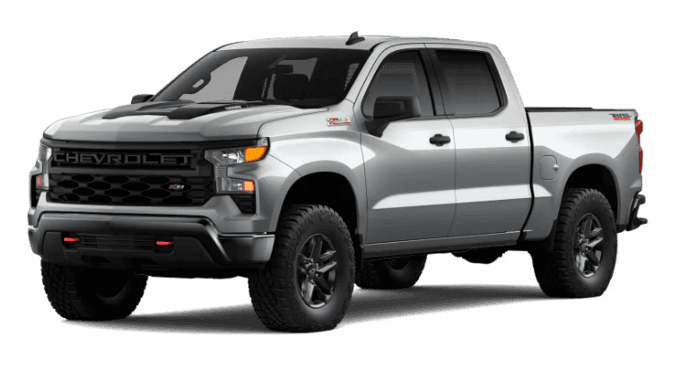 2026 Chevy Silverado 1500 Trim Levels in Marshfield, MO | Marshfield ...