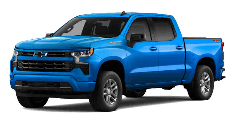 2026 Chevy Silverado 1500 Trim Levels in Marshfield, MO | Marshfield ...
