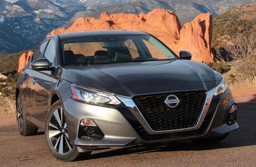 Which Nissan Altima has Sport Mode? | McNeill Nissan of Wilkesboro