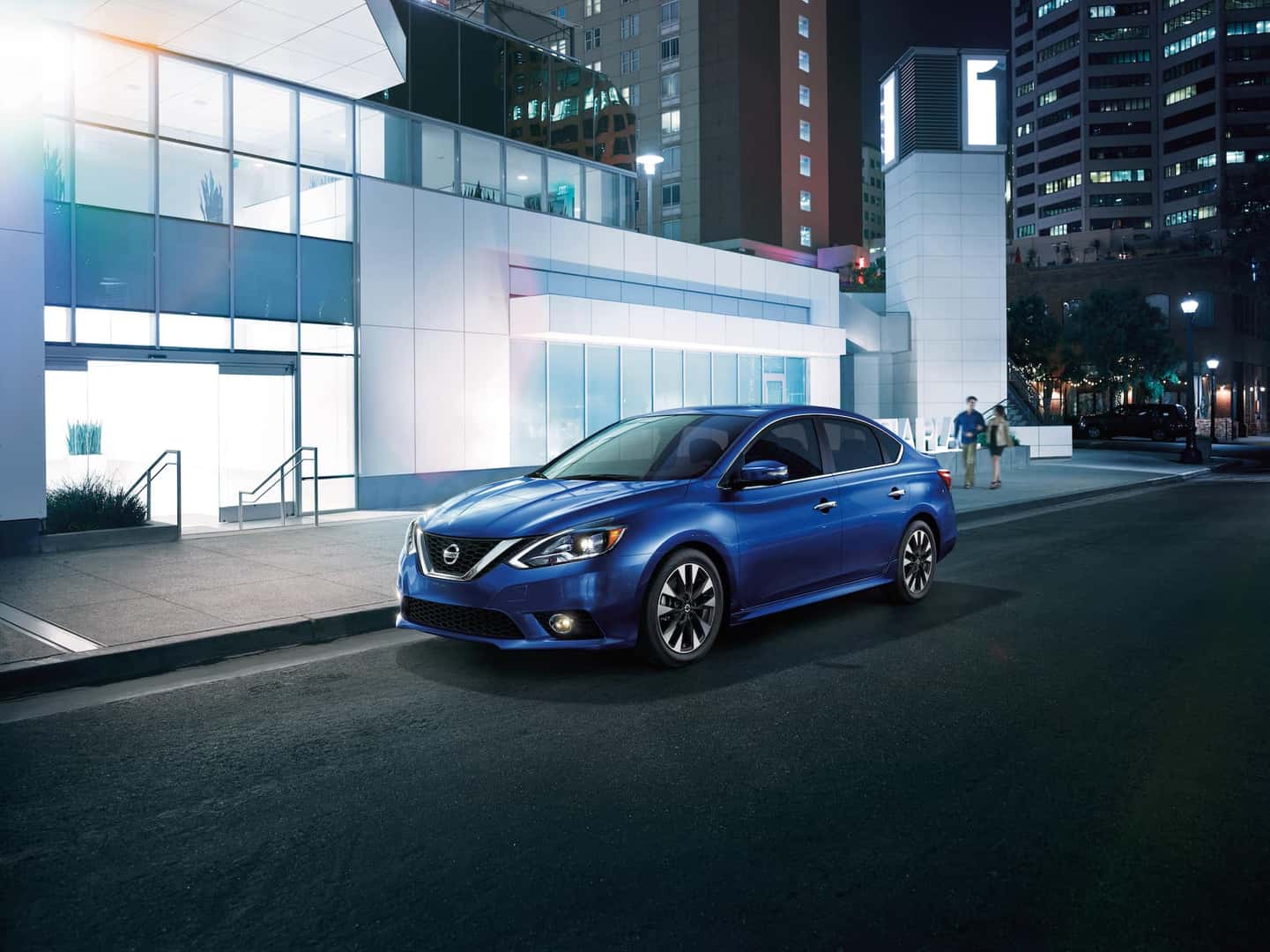 Which Nissan Sentra has Leather Seats? | McNeill Nissan of Wilkesboro