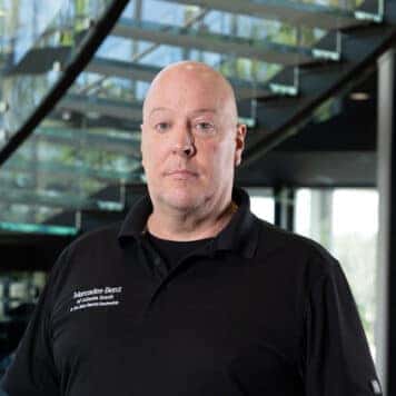 Meet Our Staff | Mercedes-Benz of Atlanta South