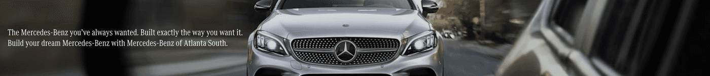 New Mercedes-Benz For Sale In Atlanta, GA | Mercedes-Benz of Atlanta South