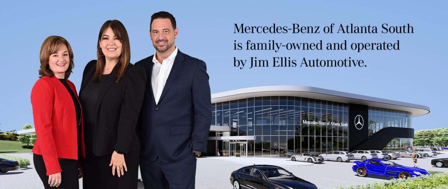 About Us | Mercedes-Benz of Atlanta South in Georgia