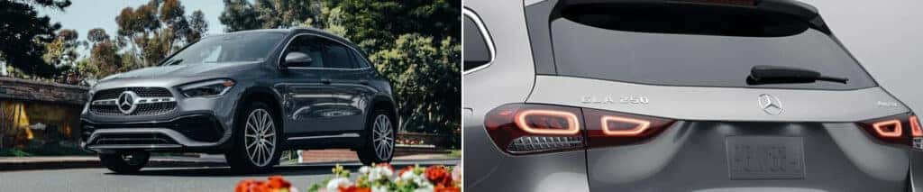 Mercedes-Benz 4MATIC® | What Is 4MATIC®?