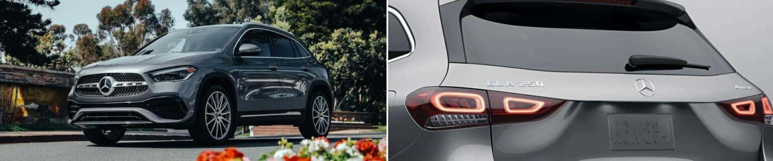 Mercedes-Benz 4MATIC® | What Is 4MATIC®?