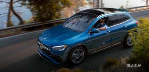 Mercedes-Benz 4MATIC® | What Is 4MATIC®?