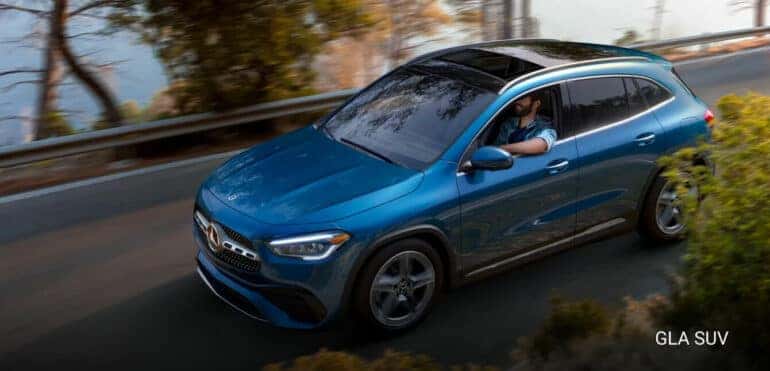 Mercedes-Benz 4MATIC® | What Is 4MATIC®?