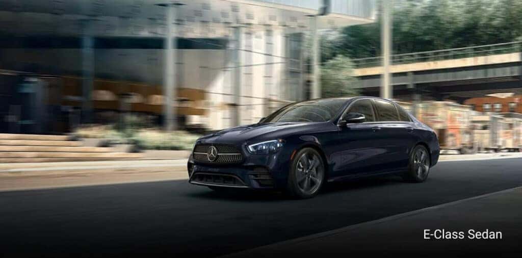 Mercedes-Benz 4MATIC® | What Is 4MATIC®?