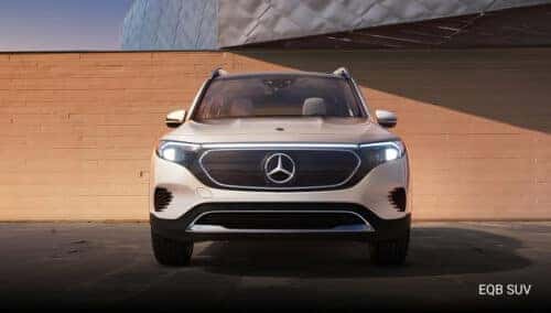 What Is Mercedes-Benz 4MATIC® AWD?