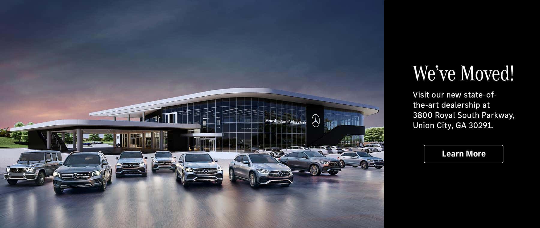Mercedes-Benz Dealership In Atlanta, GA