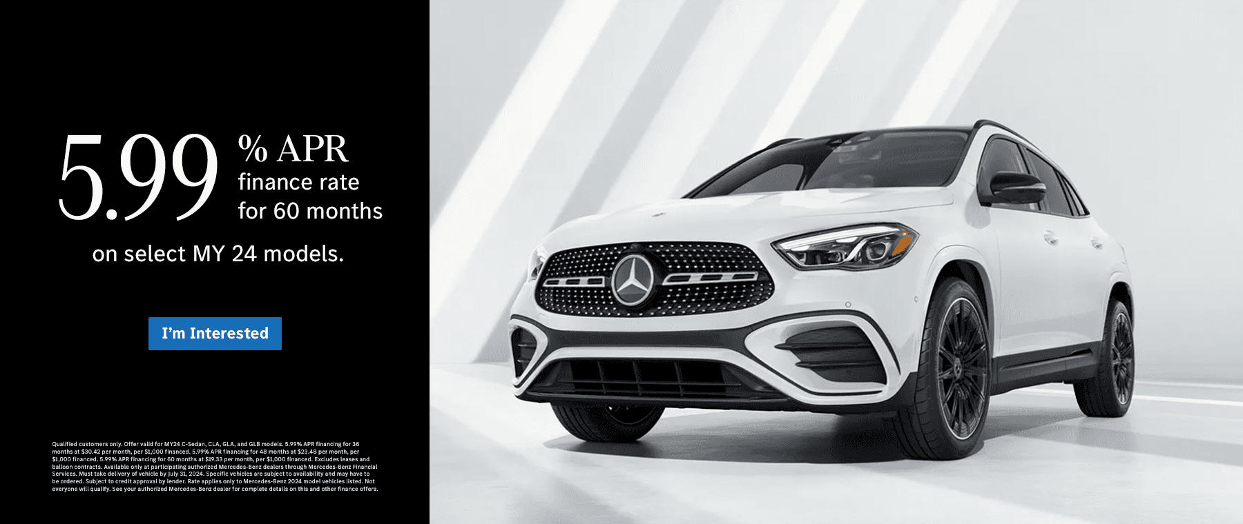 Mercedes-Benz Dealership In Atlanta, GA