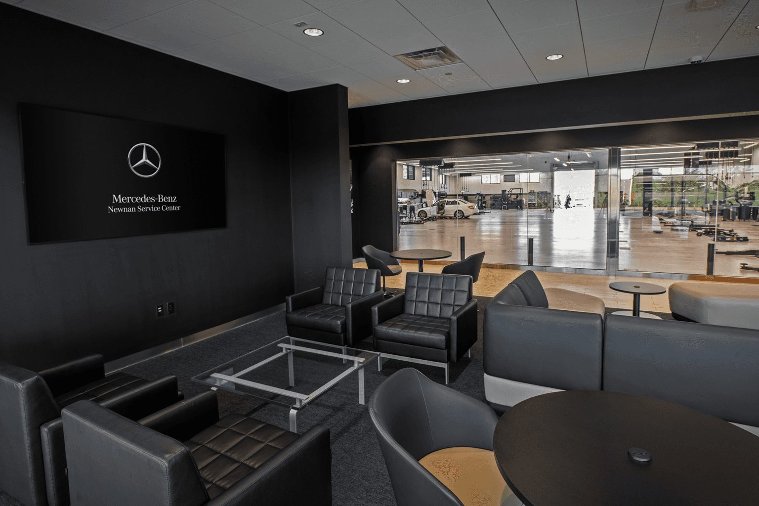 Mercedes-Benz Service Center In Newnan, GA