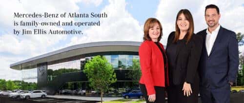 About Us | Mercedes-Benz of Atlanta South in Georgia