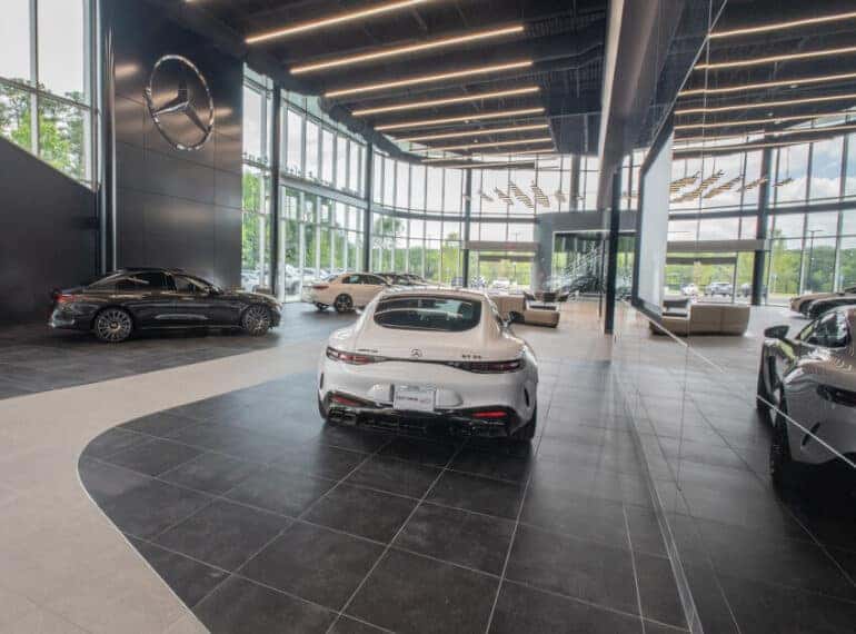About Us | Mercedes-Benz of Atlanta South in Georgia