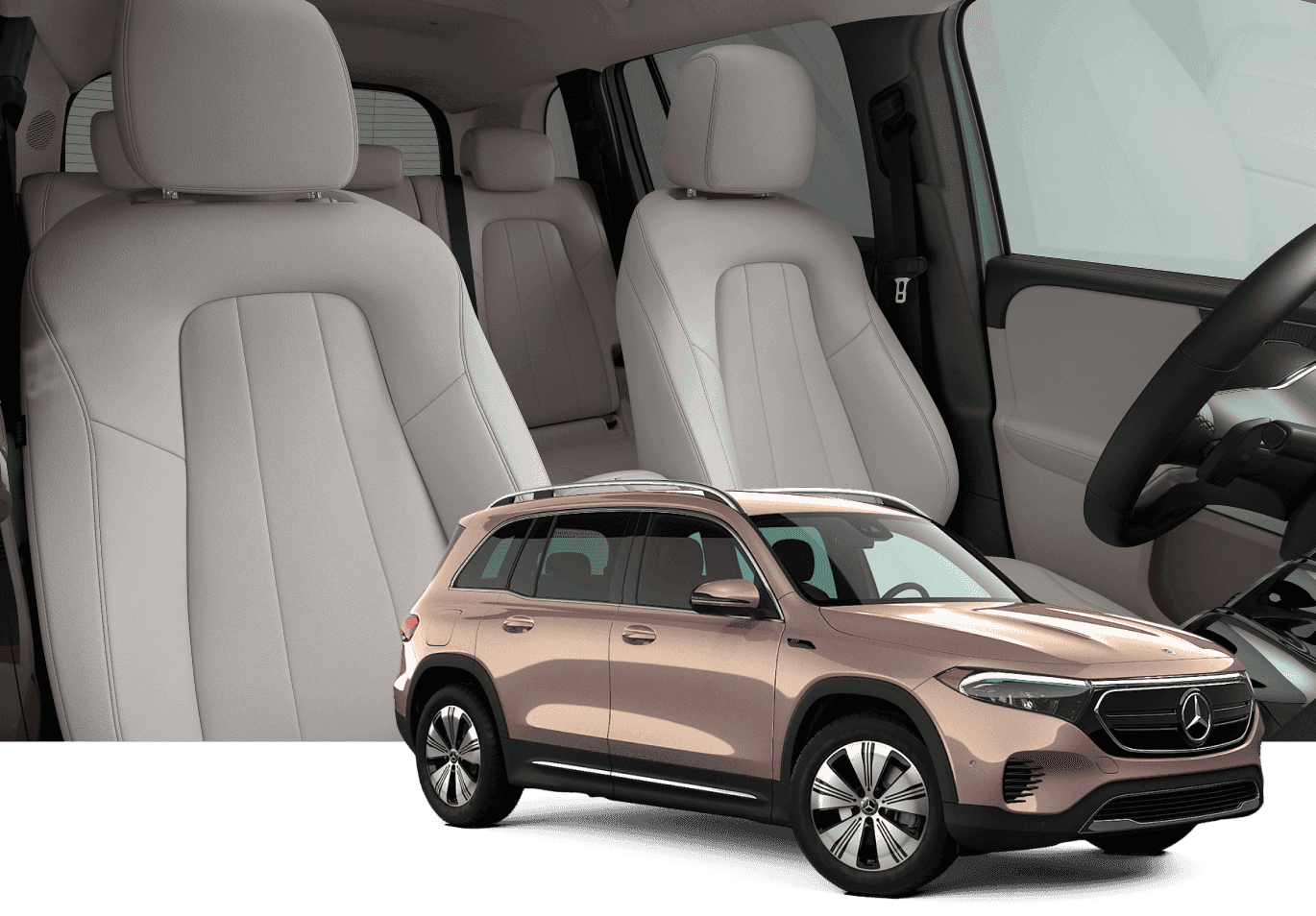 Explore 2025 Mercedes-Benz SUVs With Third-Row Seating