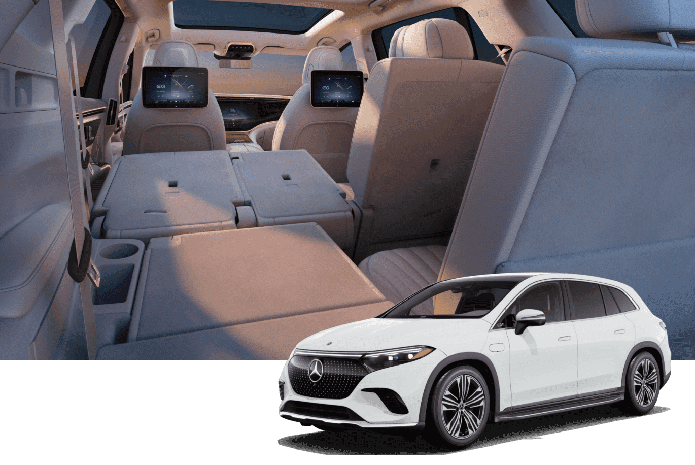 Explore 2025 Mercedes-Benz SUVs With Third-Row Seating