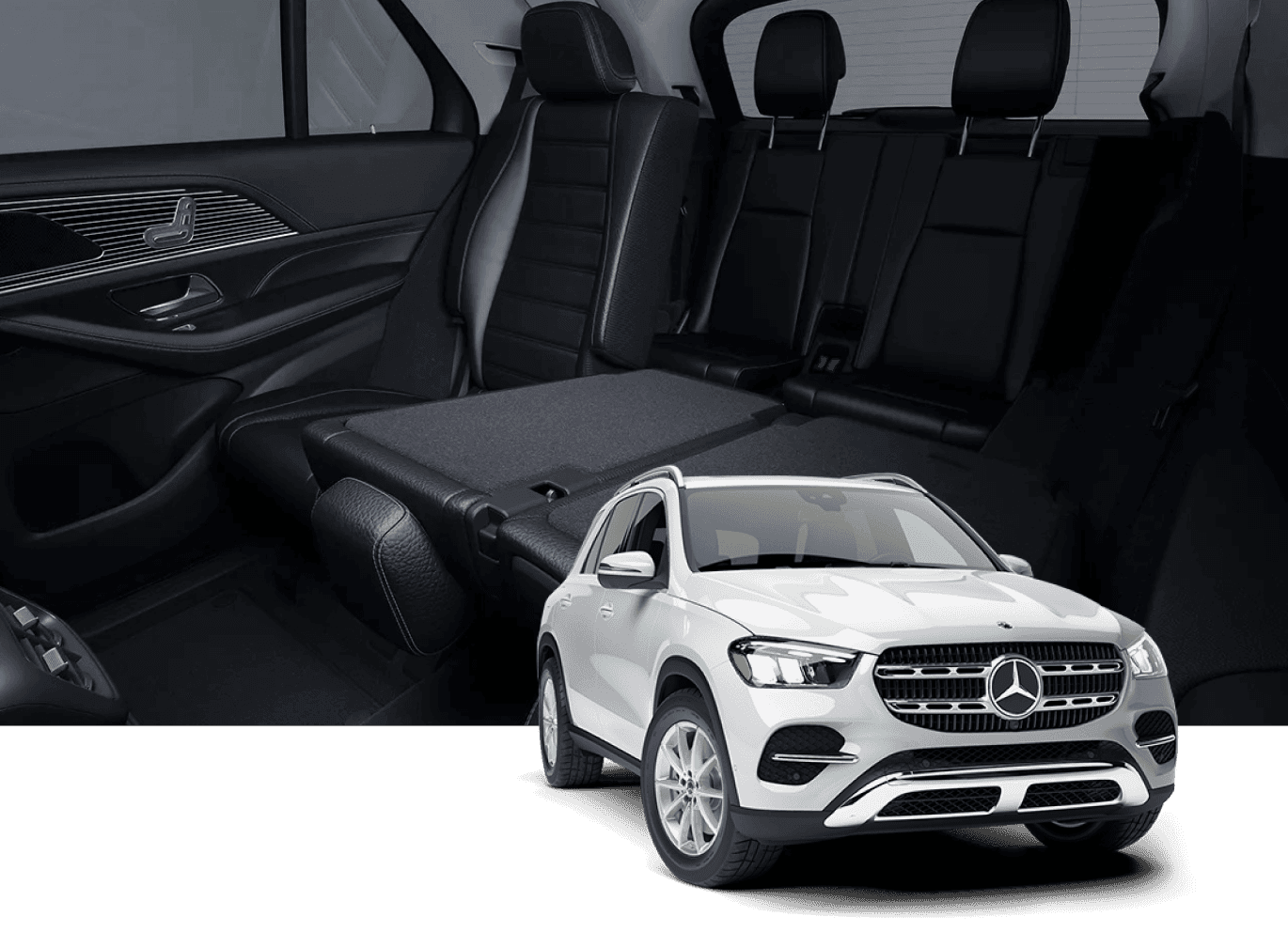 Explore 2025 Mercedes-Benz SUVs With Third-Row Seating