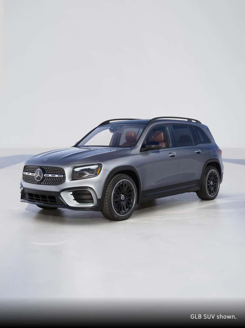 Mercedes-AMG® Lineup