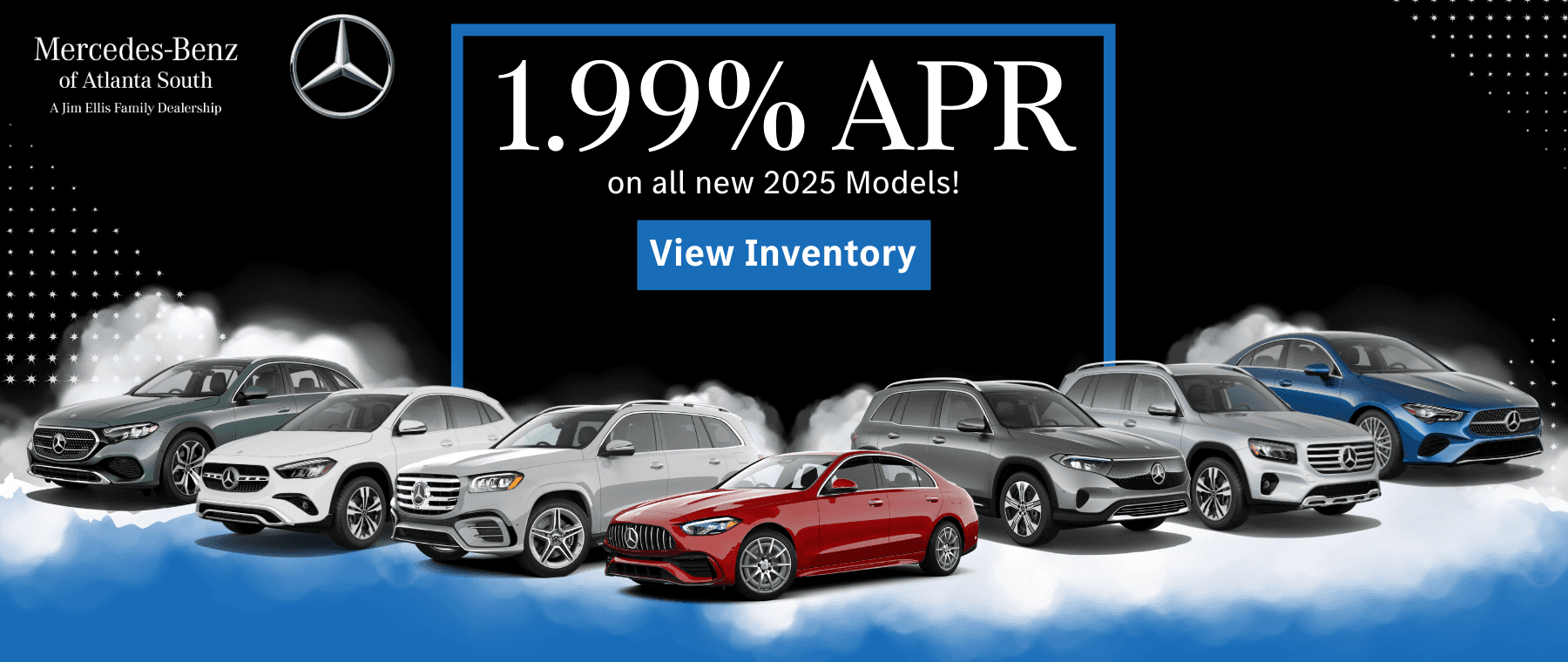 Mercedes-Benz Atlanta South Dealer: New & Pre-Owned Cars For Sale