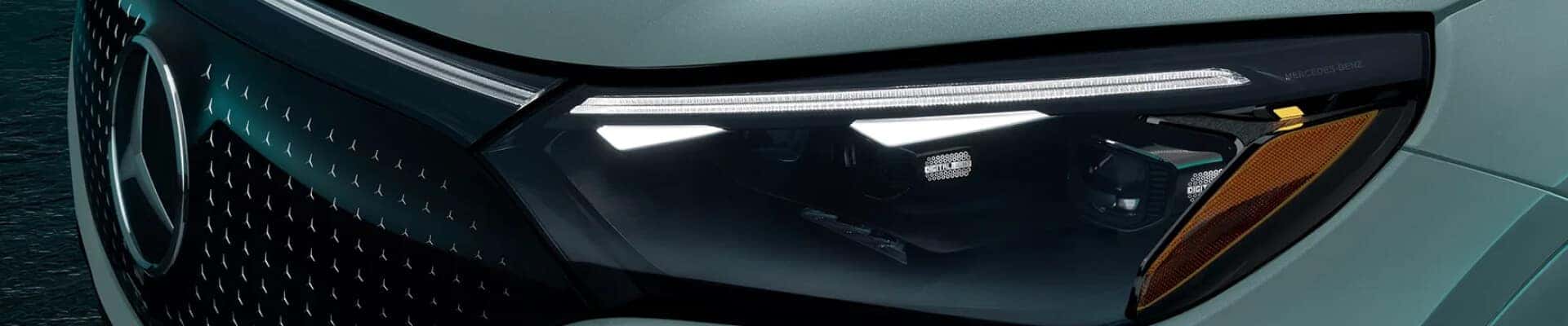 Mercedes-Benz Driver Assistance Package Overview