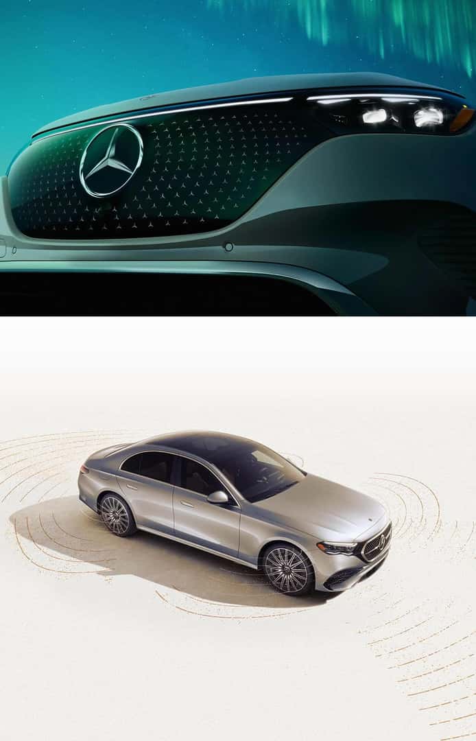 Mercedes-Benz Driver Assistance Package Overview