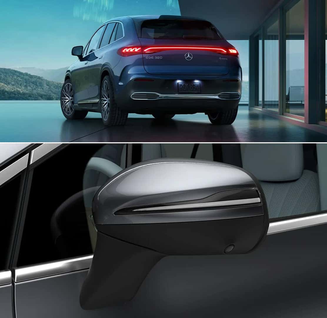 Mercedes-Benz Driver Assistance Package Overview