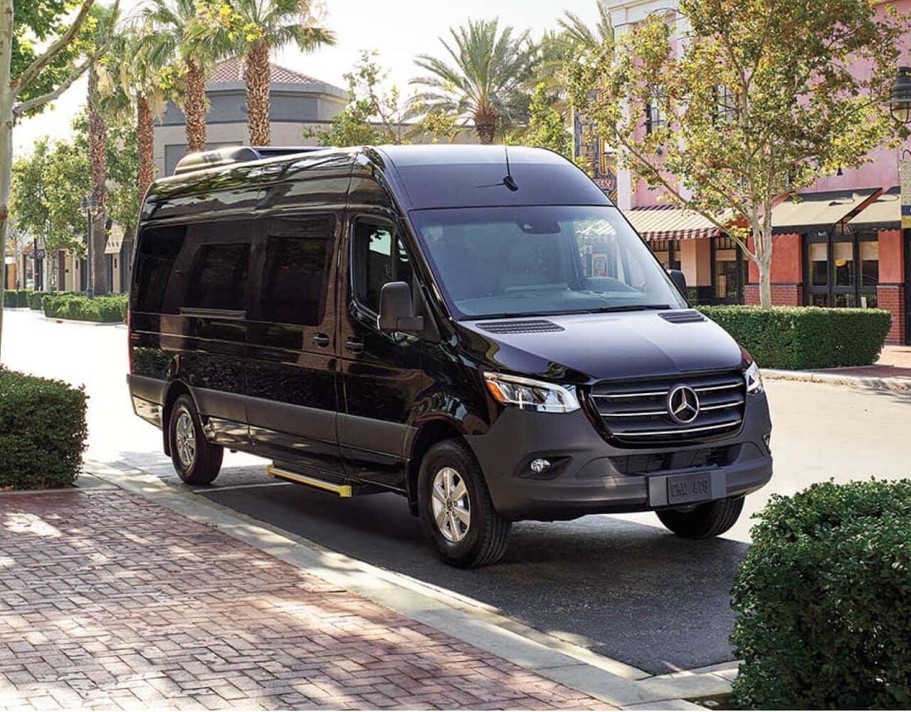 Mercedes-Benz Sprinter Vans For Sale In Atlanta, GA