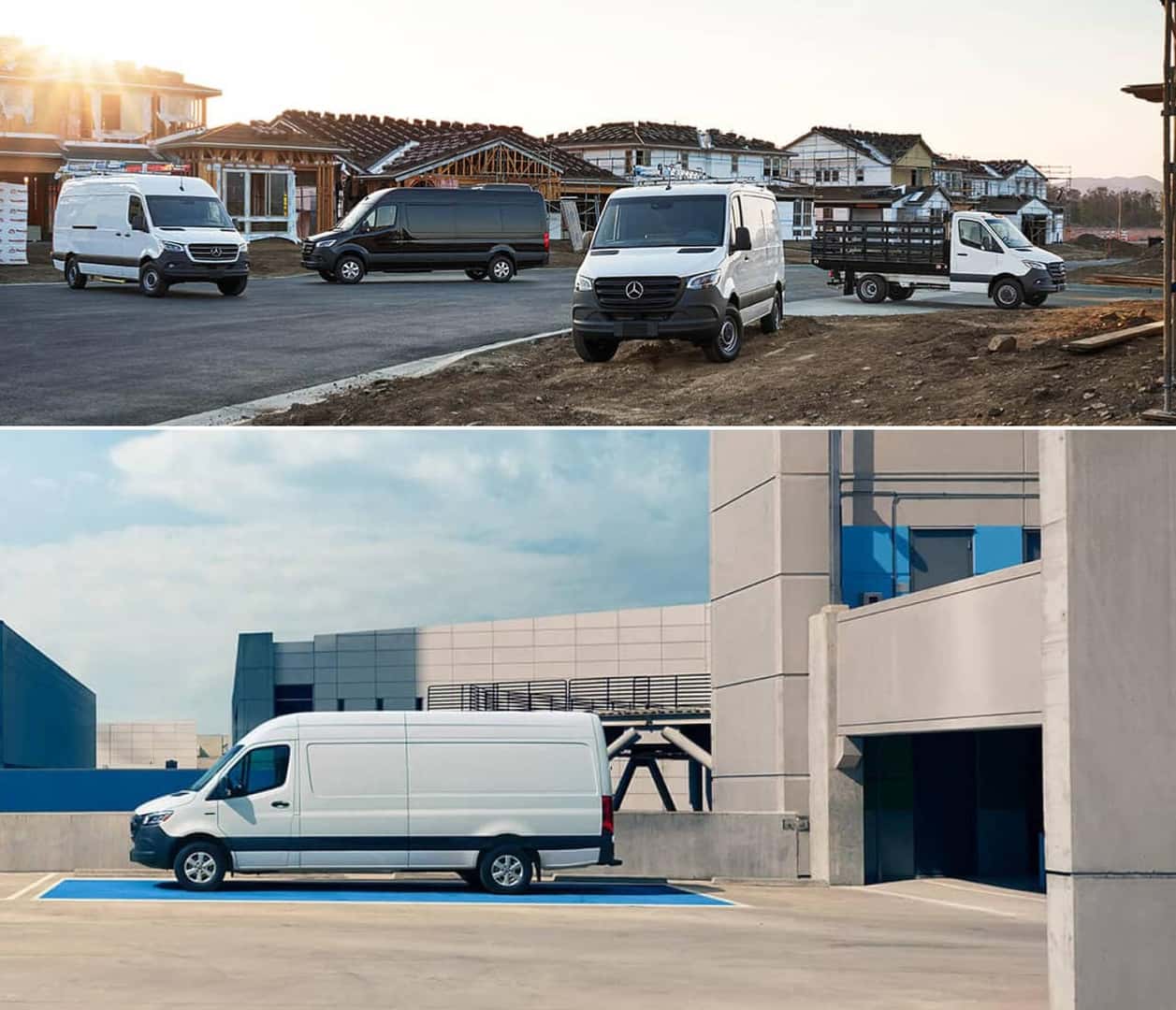 Mercedes-Benz Sprinter Vans For Sale In Atlanta, GA