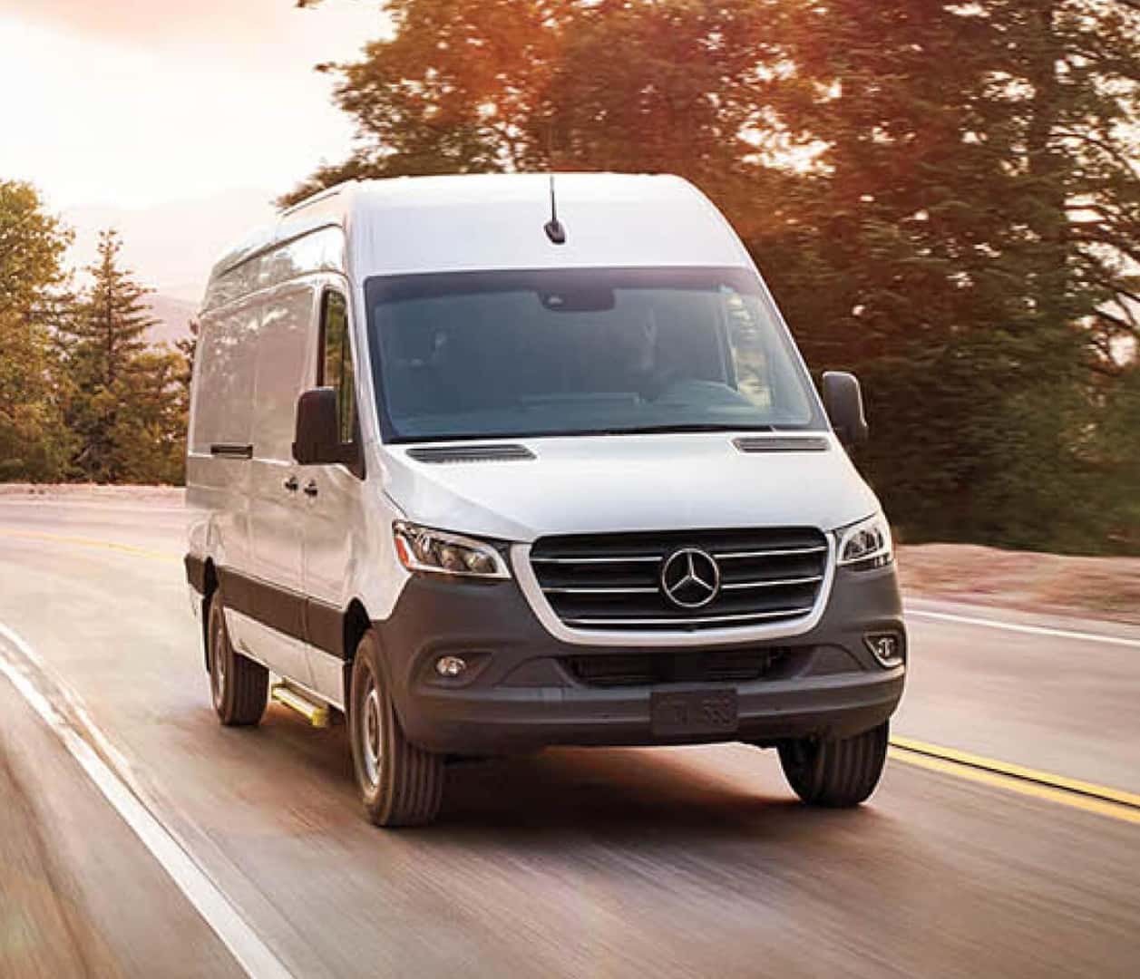 Mercedes-Benz Sprinter Vans For Sale In Atlanta, GA