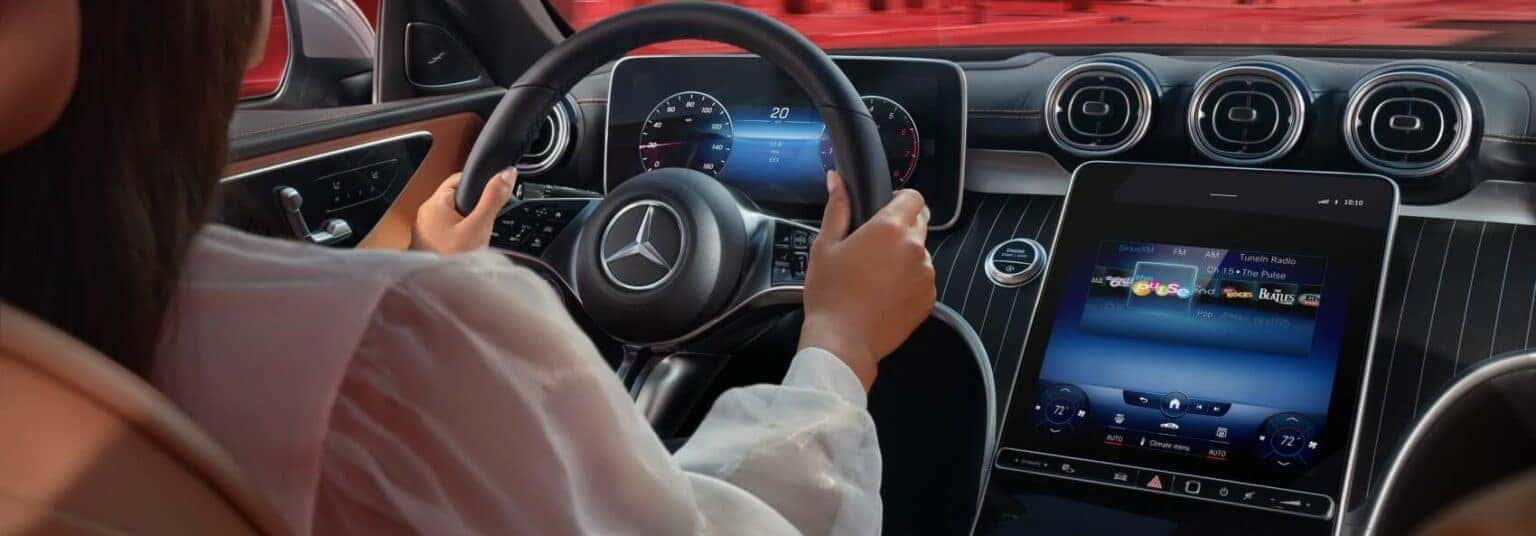Use the Wi-Fi In Your Mercedes-Benz for Fast and Reliable Internet ...