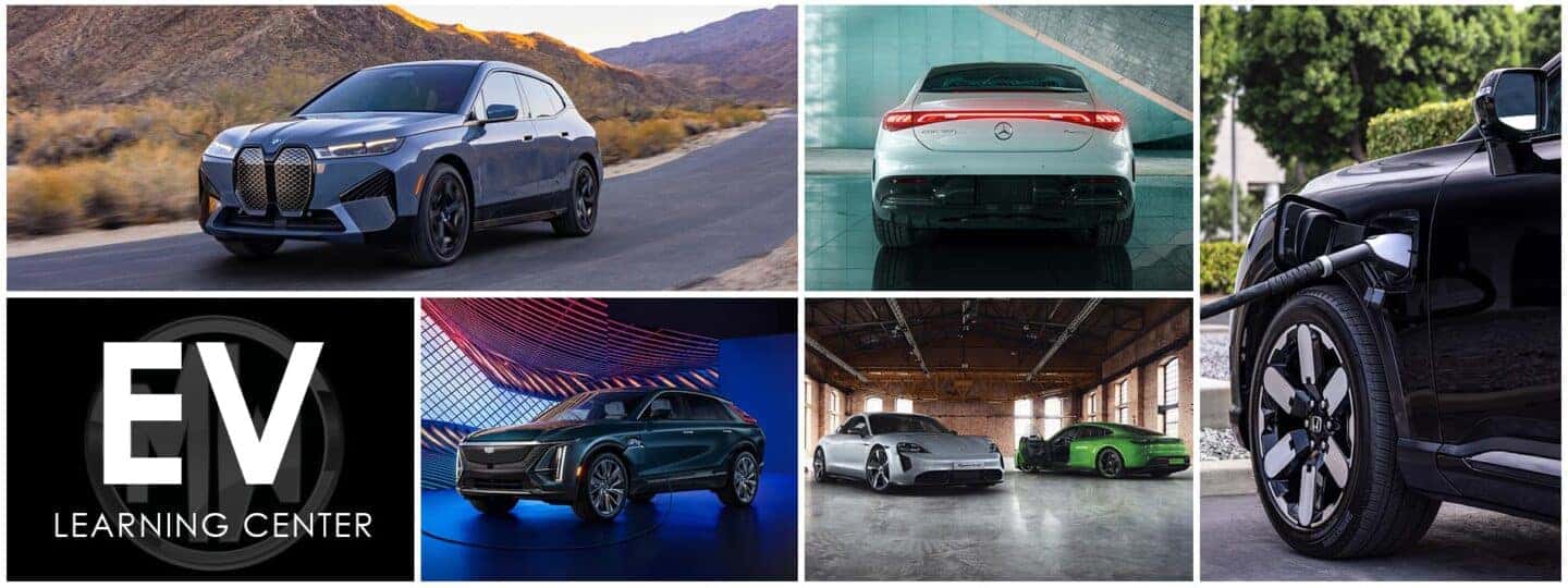 EV Learning Center | Motor Werks