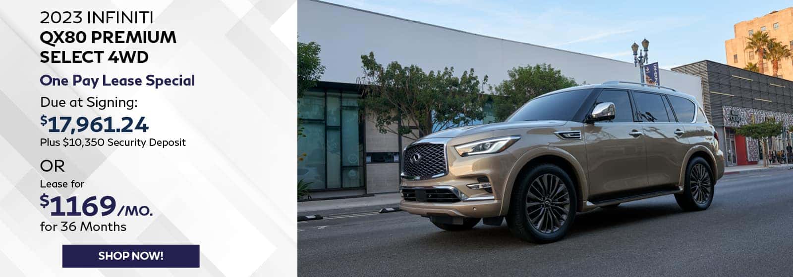 Motor Werks INFINITI | INFINITI Dealer in Barrington, IL