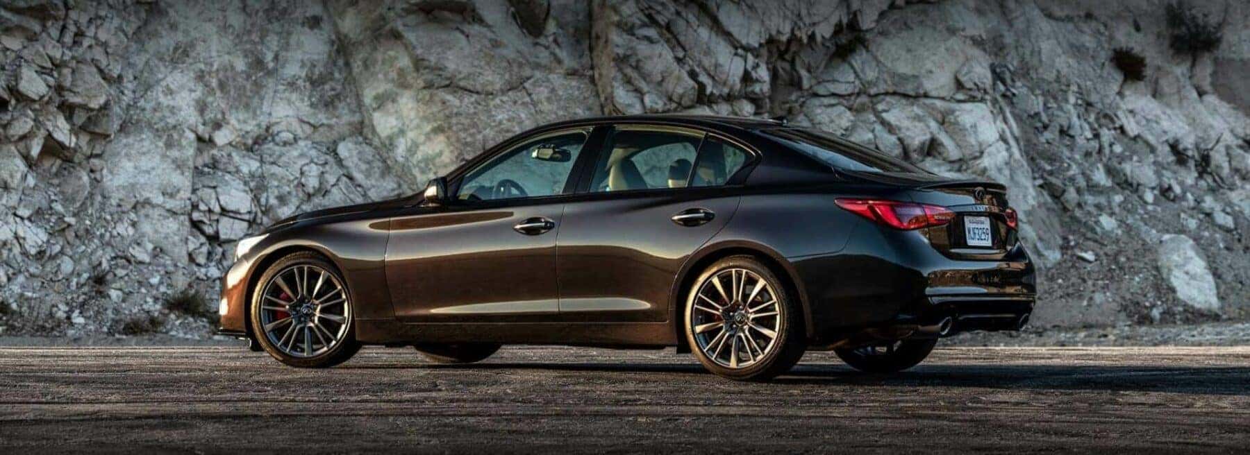 2023 INFINITI Q50 Model Research | Motor Werks INFINITI