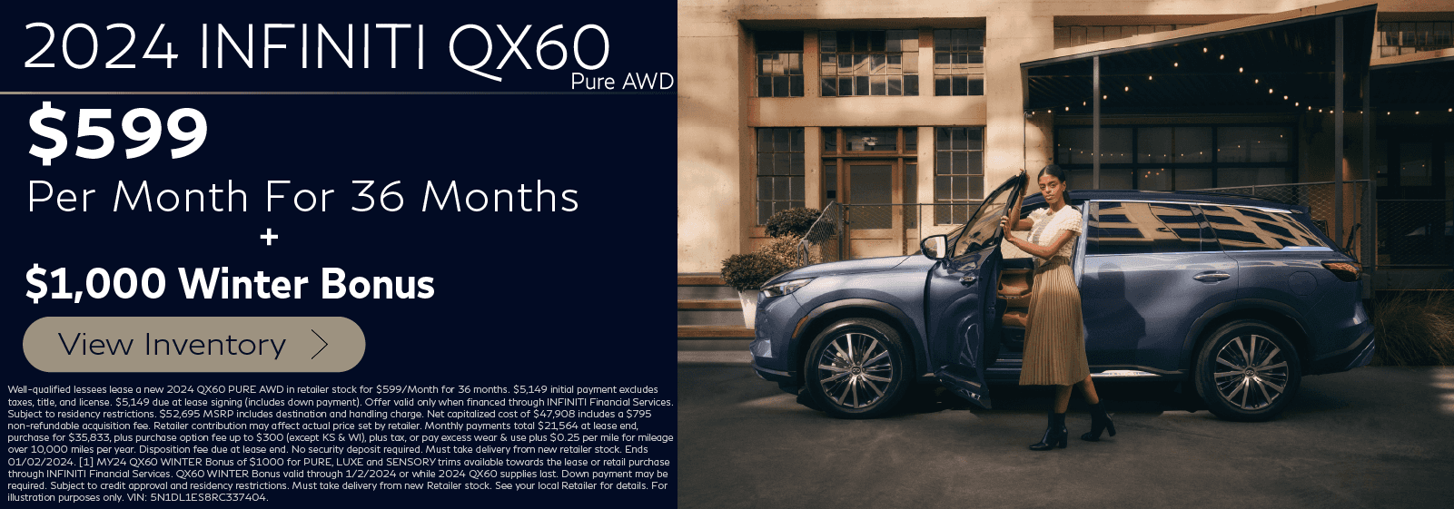 Motor Werks INFINITI | INFINITI Dealer in Barrington, IL