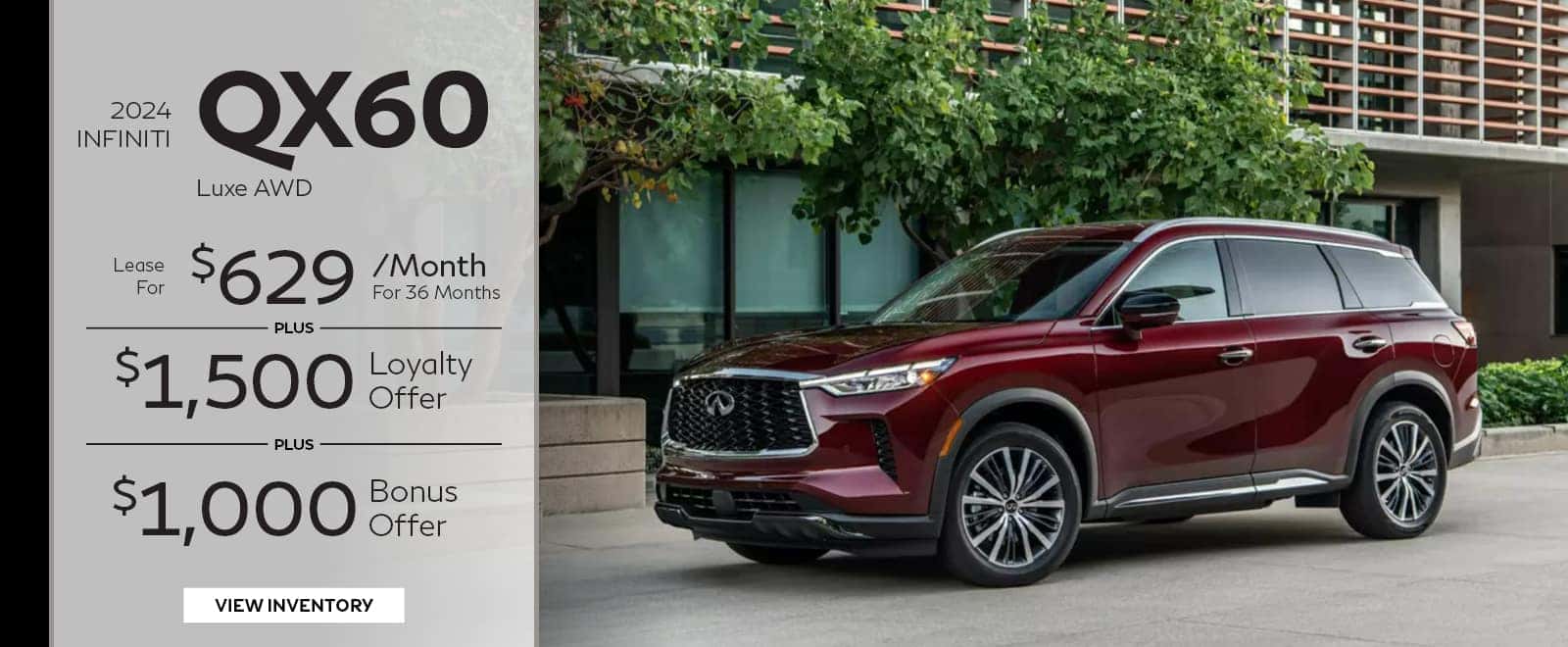 Motor Werks INFINITI | INFINITI Dealer in Barrington, IL